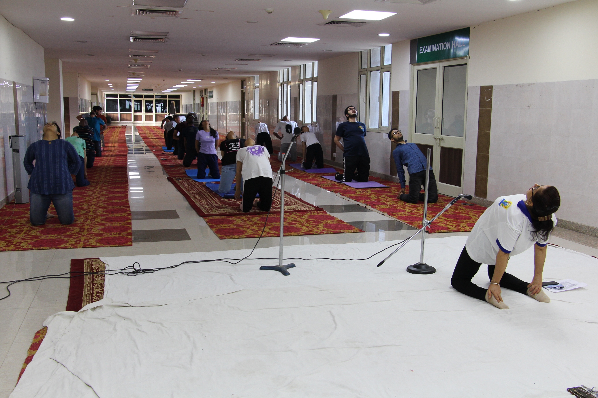 Yoga Section 2023 | Government Medical College & Hospital , Sector 32 ...