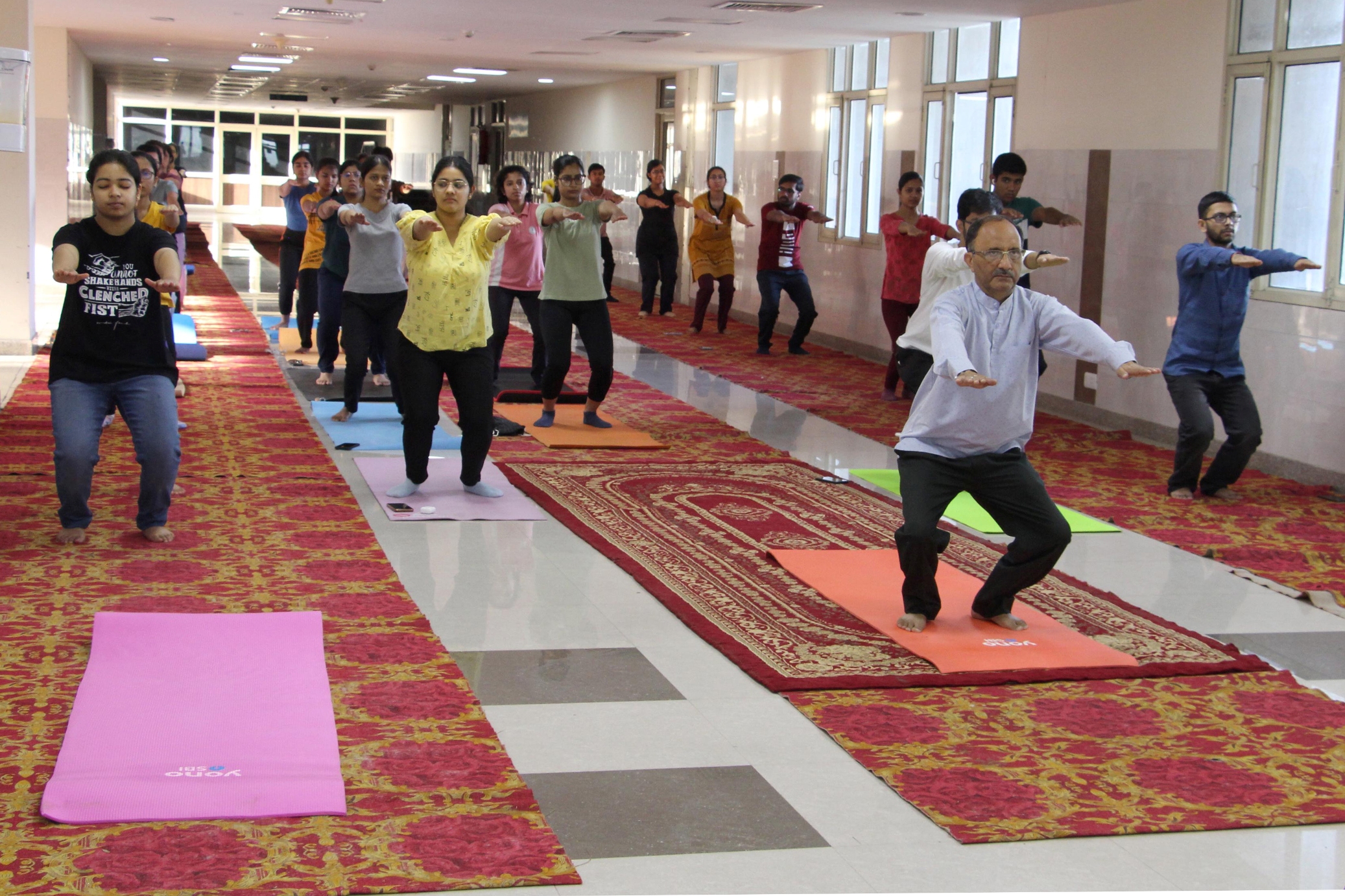 Yoga Section 2023 | Government Medical College & Hospital , Sector 32 ...