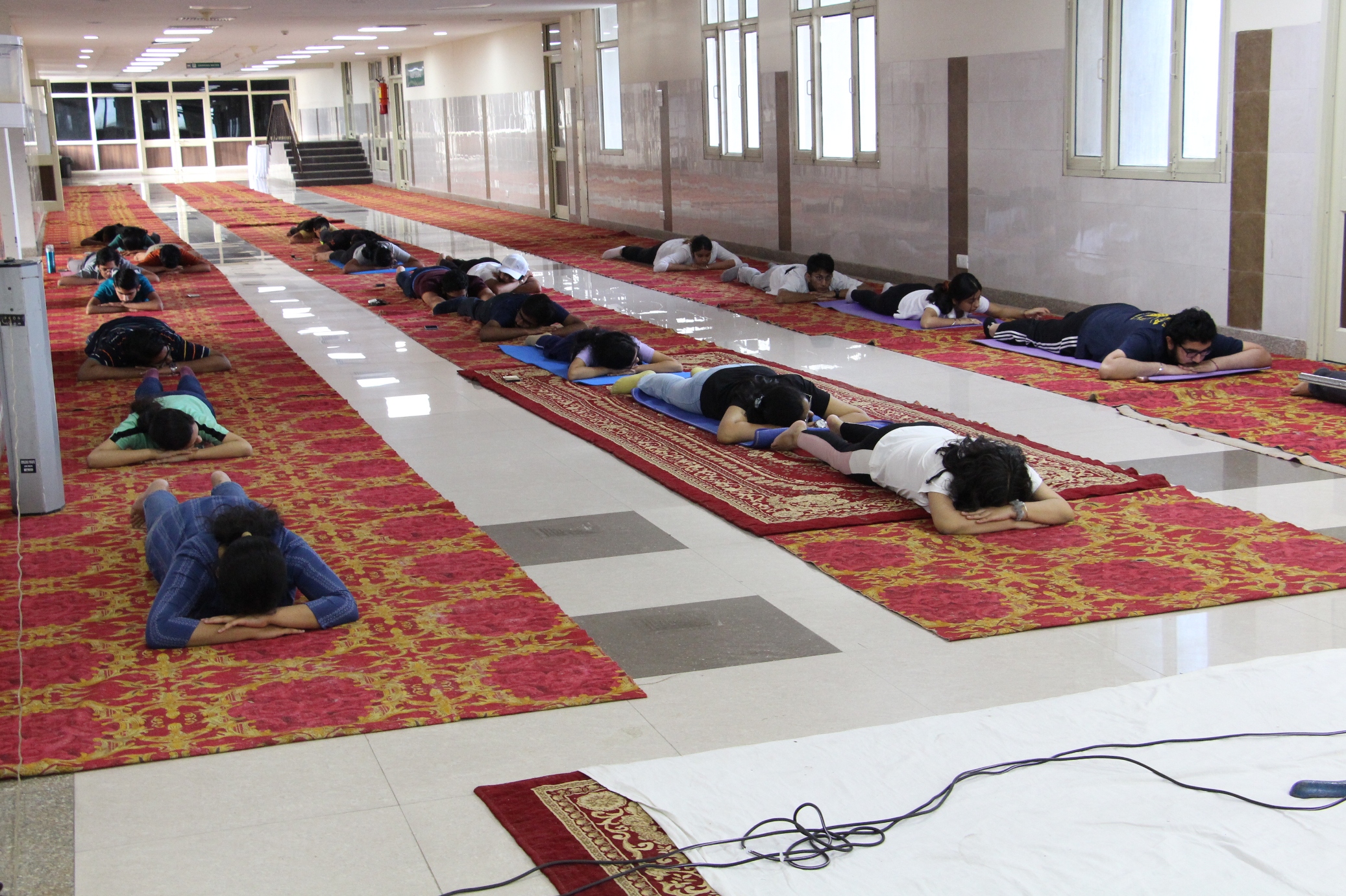 Yoga Section 2023 | Government Medical College & Hospital , Sector 32 ...