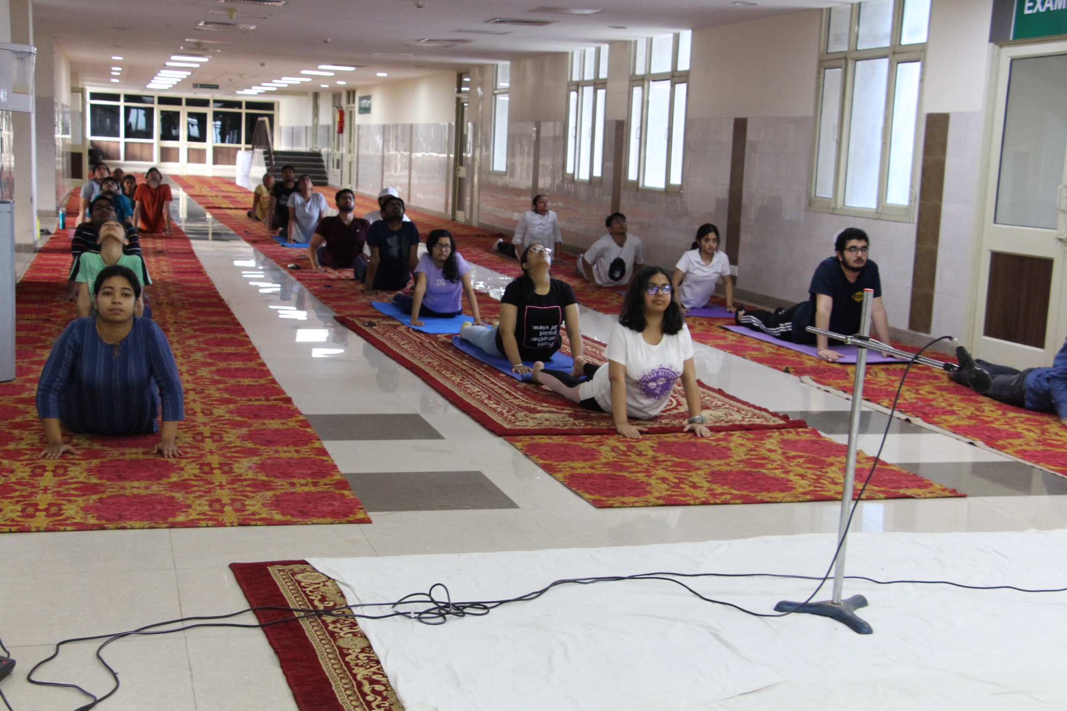 Yoga Section 2023 | Government Medical College & Hospital , Sector 32 ...
