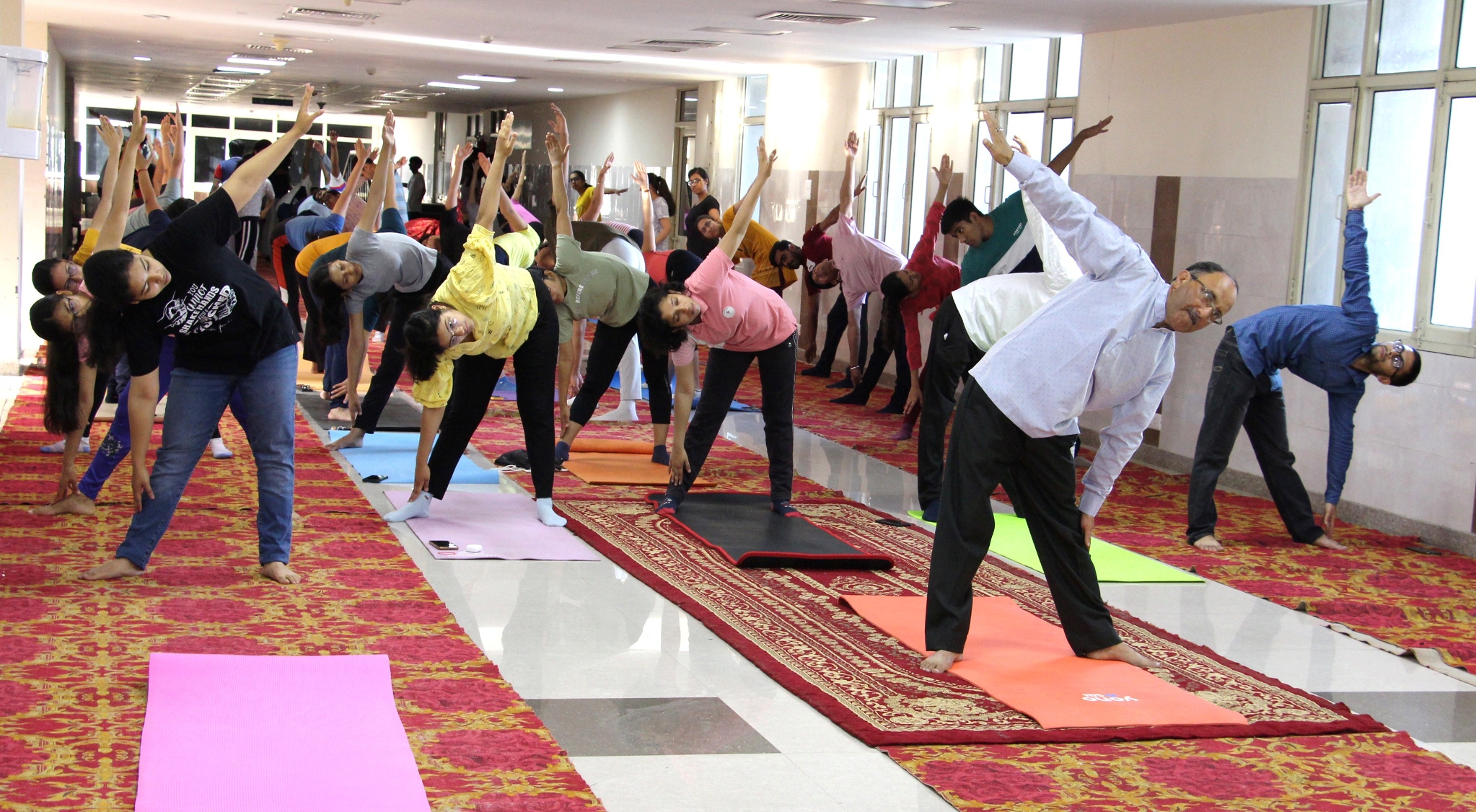 Yoga Section 2023 | Government Medical College & Hospital , Sector 32 ...