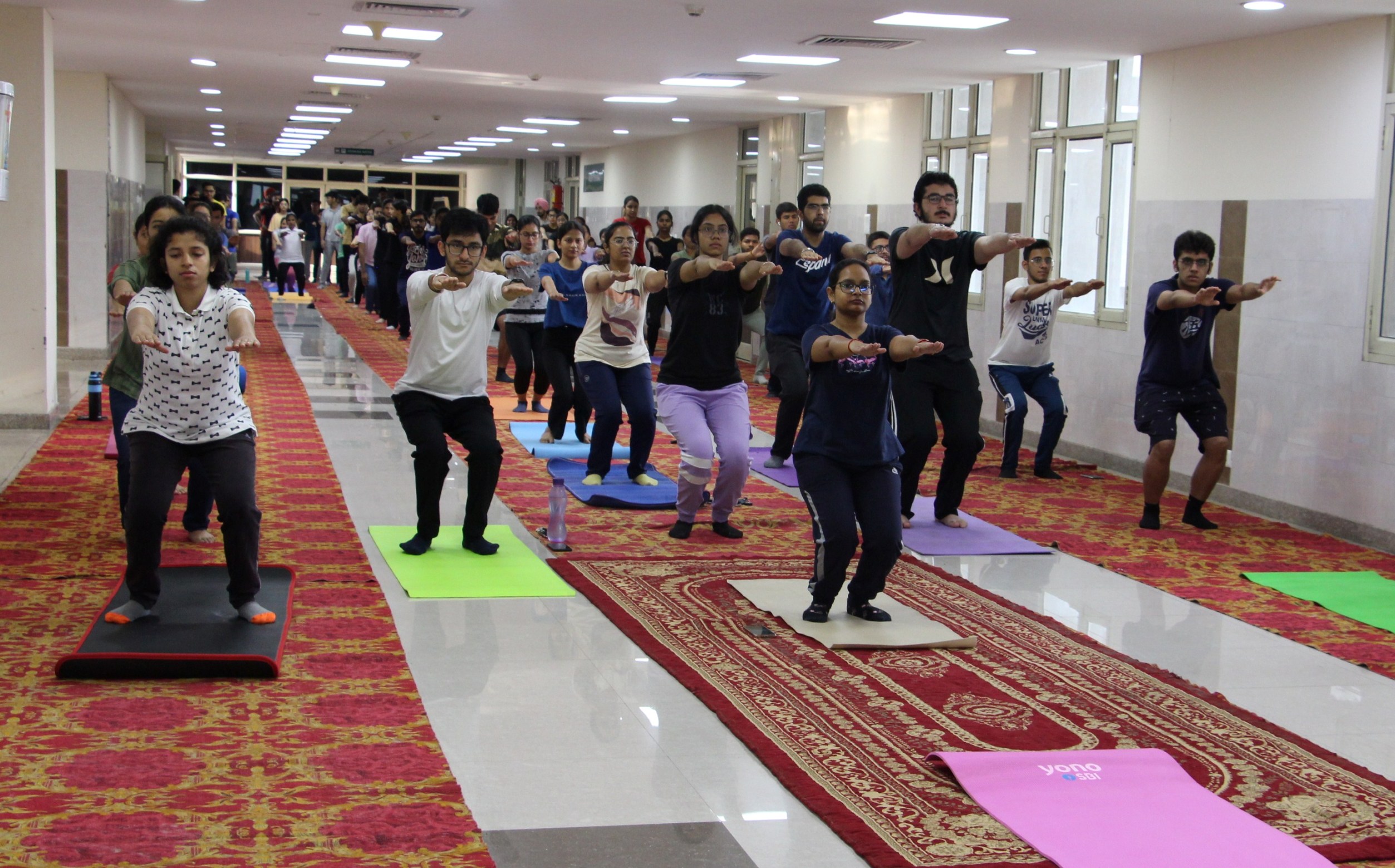 Yoga Section 2023 | Government Medical College & Hospital , Sector 32 ...