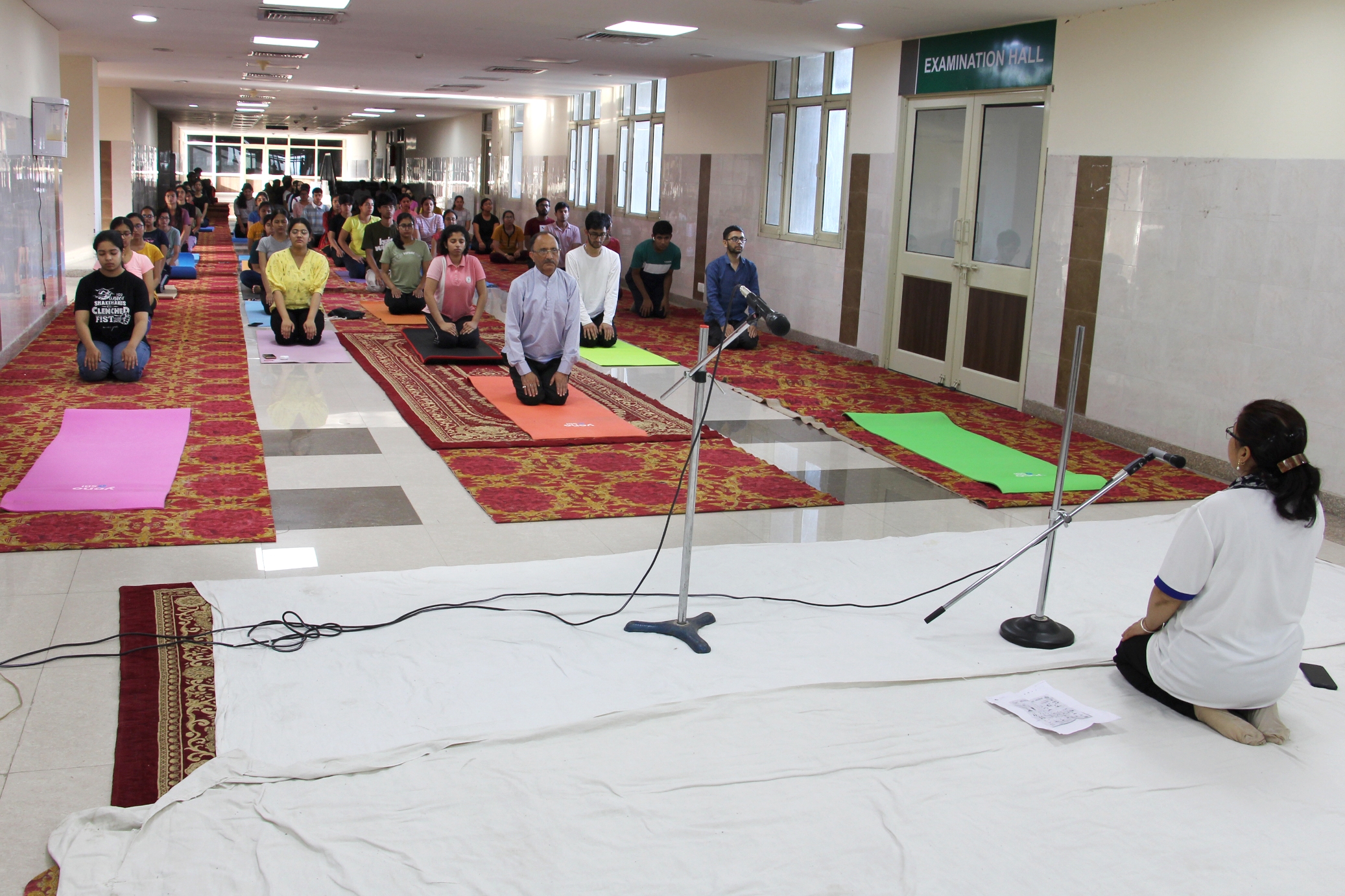 Yoga Section 2023 | Government Medical College & Hospital , Sector 32 ...