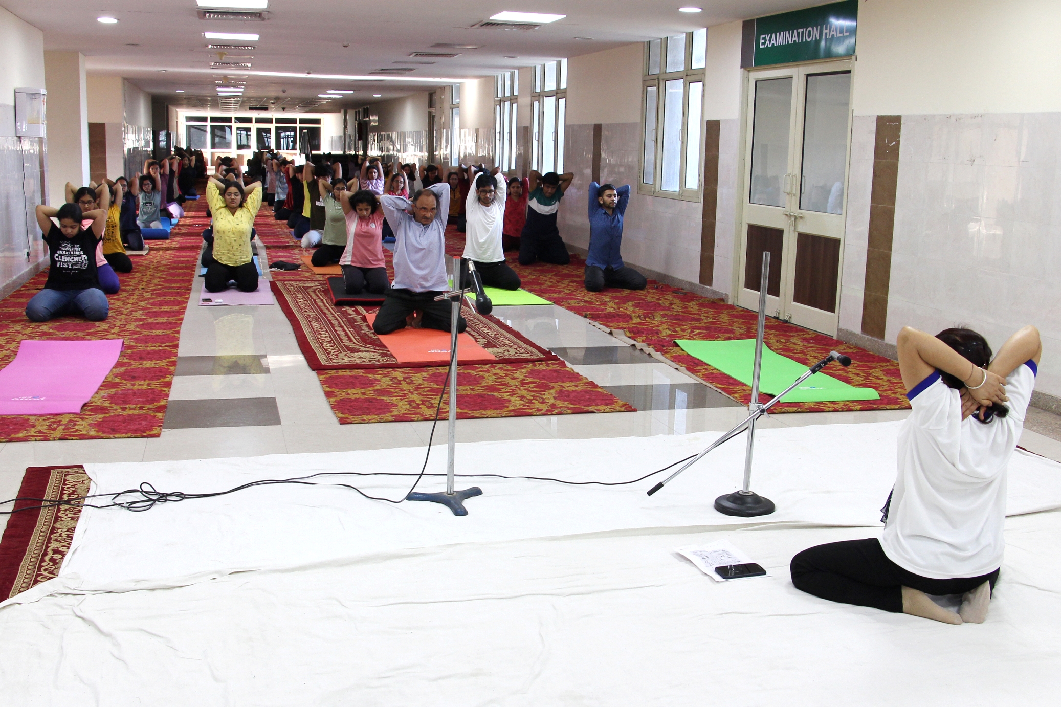 Yoga Section 2023 | Government Medical College & Hospital , Sector 32 ...