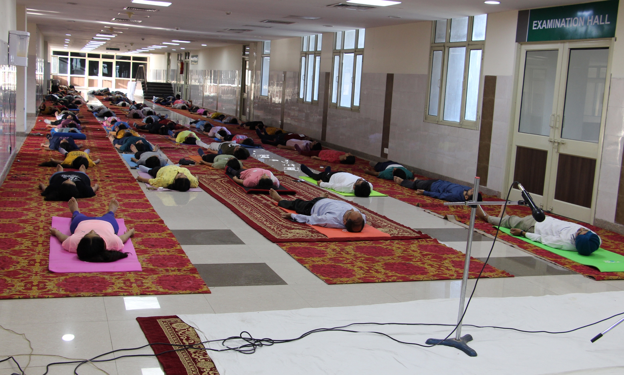Yoga Section 2023 | Government Medical College & Hospital , Sector 32 ...